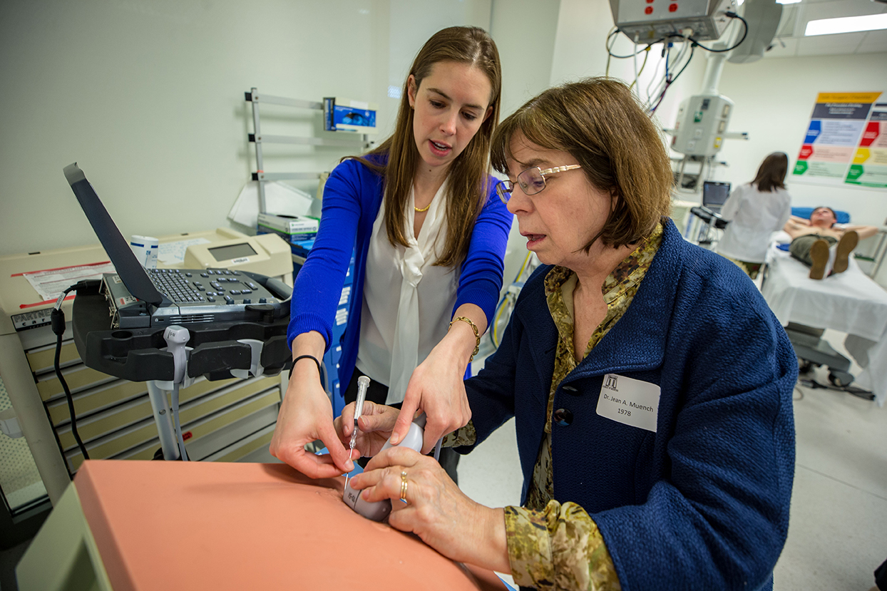 Photo Gallery VCU School of Medicine