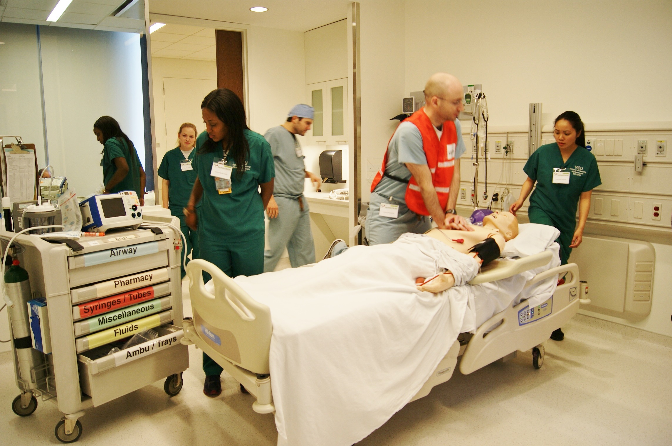 Photo Gallery VCU School of Medicine