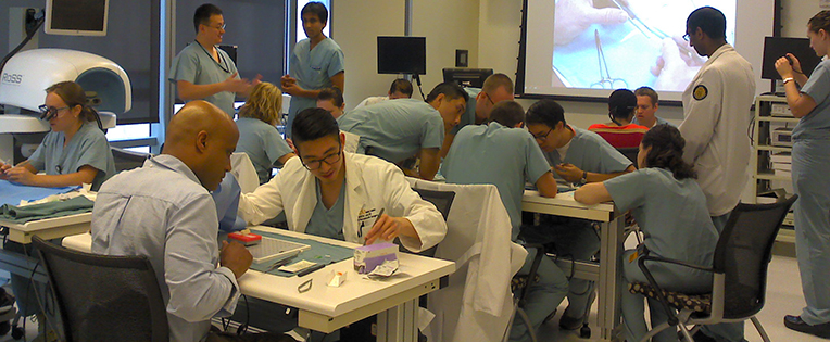 Photo Gallery VCU School of Medicine